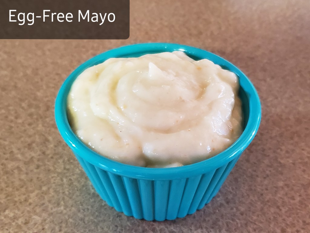 Egg-Free Mayo | Completely Nourished